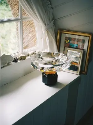 REFLECTIONS COPENHAGEN Arizona Crystal Bowl