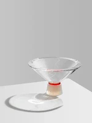 REFLECTIONS COPENHAGEN Hope Crystal Bowl