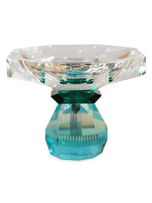 REFLECTIONS COPENHAGEN Madison Crystal Bowl One-color
