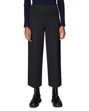 Whistles Katie Cropped Trousers