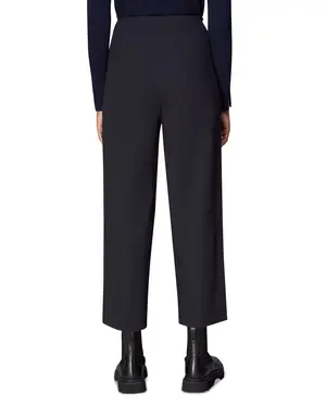 Whistles Katie Cropped Trousers