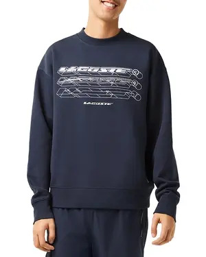Lacoste Collared Sweatshirts Hoodies For Men