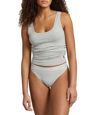 Polo Ralph Lauren Tank Top - Heather Gray