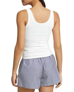 Polo Ralph Lauren Tank Top - White Cloud