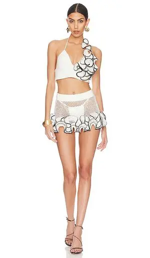 My Beachy Side X Tango Halter Top