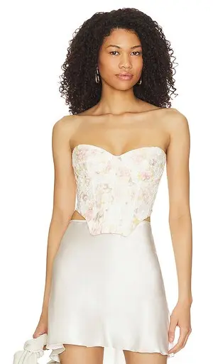 Bardot Lila Bustier