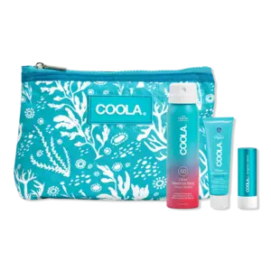COOLA® Classic Organic Suncare Travel Set - One-color