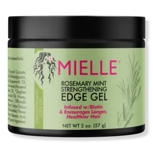 MIELLE Rosemary Mint Strengthening Edge Gel - One-color