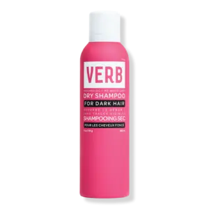 VERB Dry Shampoo For Dark Hair - One-color