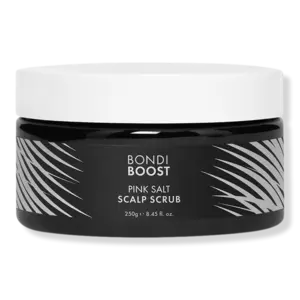 BONDI BOOST Pink Himalayan Sea Salt Scalp Scrub - One-color