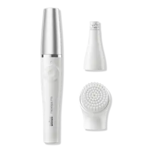 BRAUN Facespa Pro Facial Epilator Kit