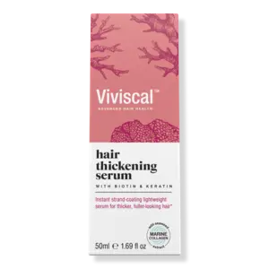 VIVISCAL Hair Thickening Serum - One-color