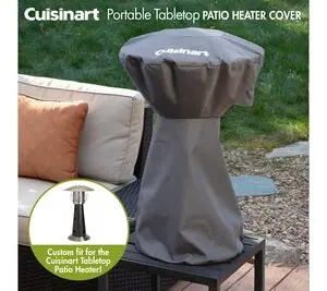 CUISINART Tabletop Patio Heater Cover