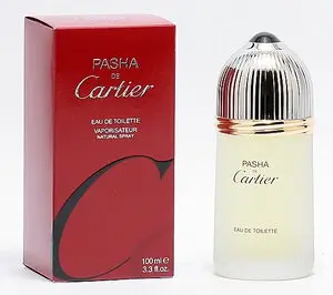 CARTIER Pasha De Eau De Toilette Sp Ray, 3.3-fl Oz - One-color