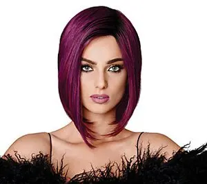 HAIRDO Fantasy Midnight Berry Wig - One-color