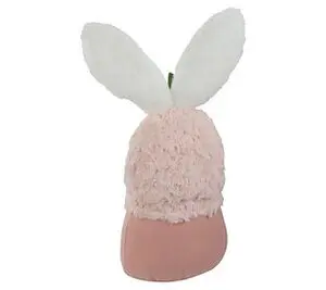 NORTHLIGHT 14' Easter Spring Gnome Head W/bunny Ears