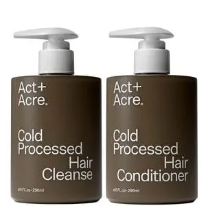Act+acre Shampoo Haircare Products