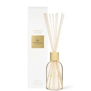 GLASSHOUSE FRAGRANCES Marseille Memoir Diffuser 8.4 Fl. Oz - One-color