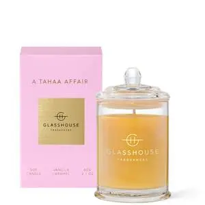 GLASSHOUSE FRAGRANCES A Tahaa Affair Candle 2.1 Oz - One-color