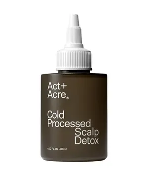 ACT+ACRE Cold Processed Scalp Detox - One-color