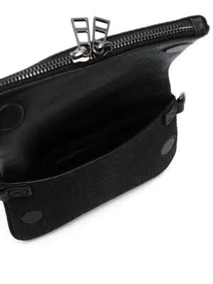 Zadig&Voltaire Small Crocodile-embossed Crossbody Bag