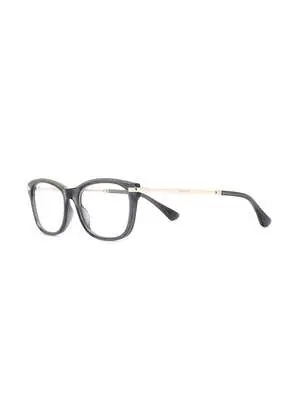 JIMMY CHOO Angular Glasses