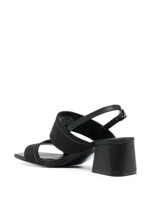 Calvin Klein 55mm Block Heel Sandals