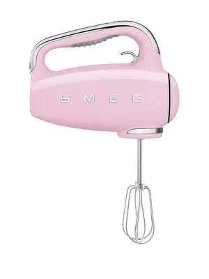 SMEG Logo-lettering Electric Hand Mixer