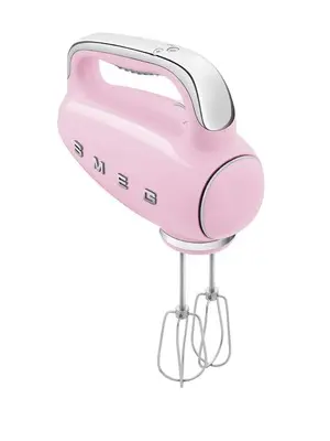 SMEG Logo-lettering Electric Hand Mixer