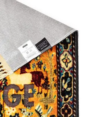 SELETTI Change Fringed Carpet