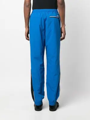 AMBUSH Stripe-detailing Logo-print Track Pants