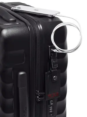 Tumi 19 Degree Hard-case Carry-on Suitcase