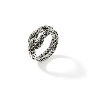 John Hardy Love Knot Ring 5mm