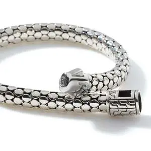 John Hardy Dot Chain Bracelet