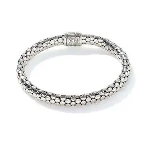 John Hardy Dot Chain Bracelet