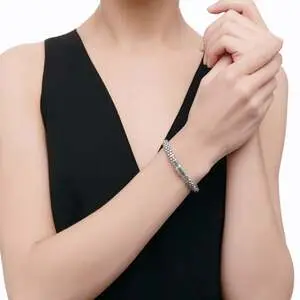 John Hardy Dot Chain Bracelet