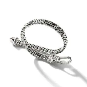 John Hardy Rata Chain Bracelet 6mm