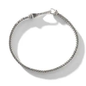 John Hardy Rata Chain Bracelet 6mm