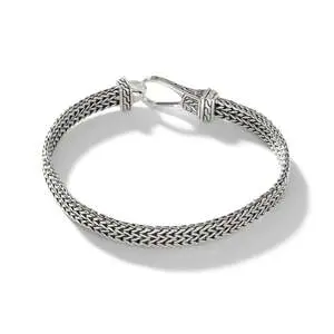John Hardy Rata Chain Bracelet 6mm