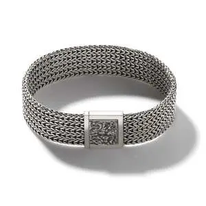 John Hardy Rata Chain Bracelet - Sterling Silver