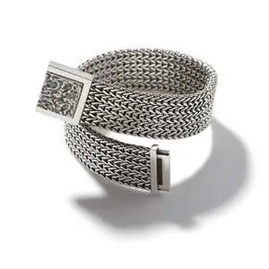 John Hardy Rata Chain Bracelet