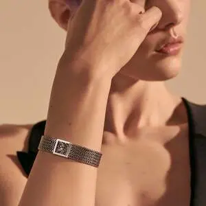 John Hardy Rata Chain Bracelet