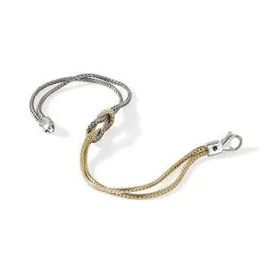 John Hardy Love Knot Bracelet, 3.6mm