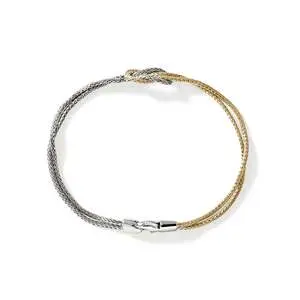 John Hardy Love Knot Bracelet, 3.6mm