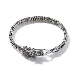 John Hardy Naga Bracelet Pav