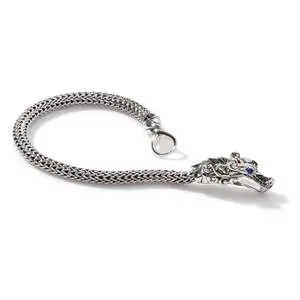 John Hardy Naga Bracelet Pav