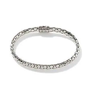 John Hardy Dot Chain Bracelet