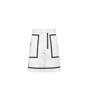 Prada Extreme Tex Light Bermudas