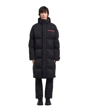 Prada Light Re-nylon Down Coat