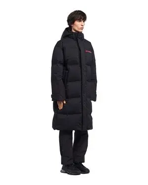 Prada Light Re-nylon Down Coat